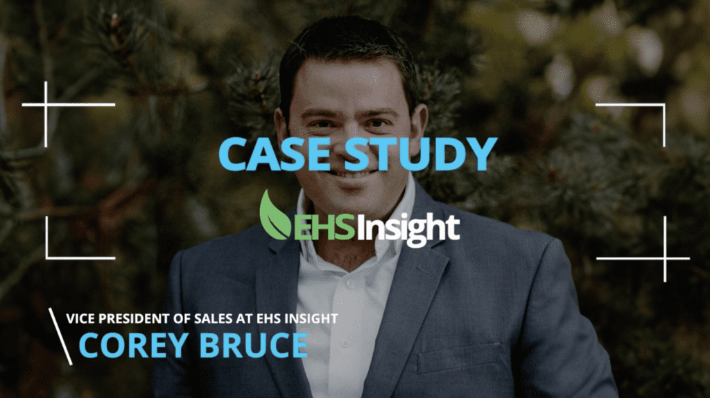 Case Study: EHS Insight | Winning by Design