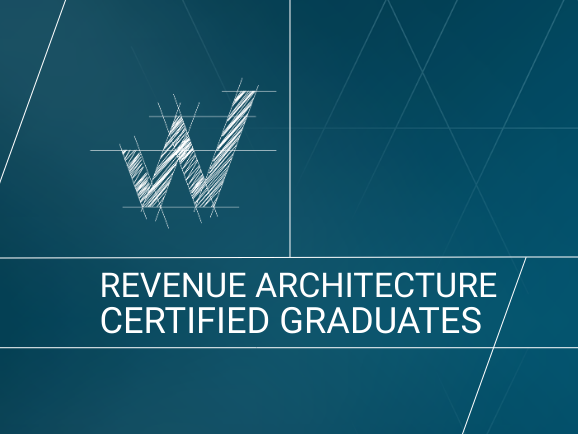 Revenue Architecture Certified Graduates - Winning by Design